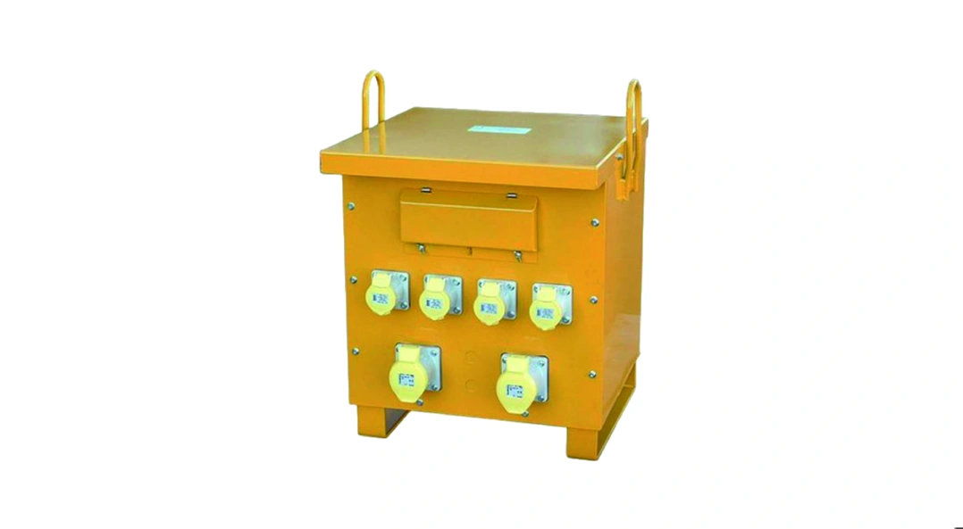 Transformers - 10.0kVA Site Transformer | GAP Group