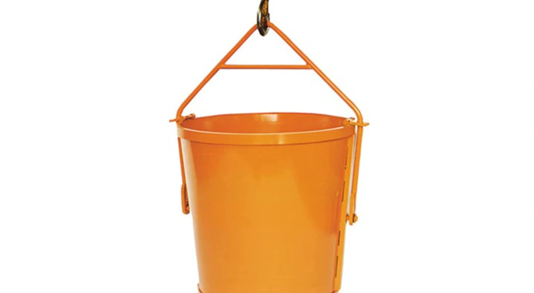 Circular Muck Skip 100L | GAP Group