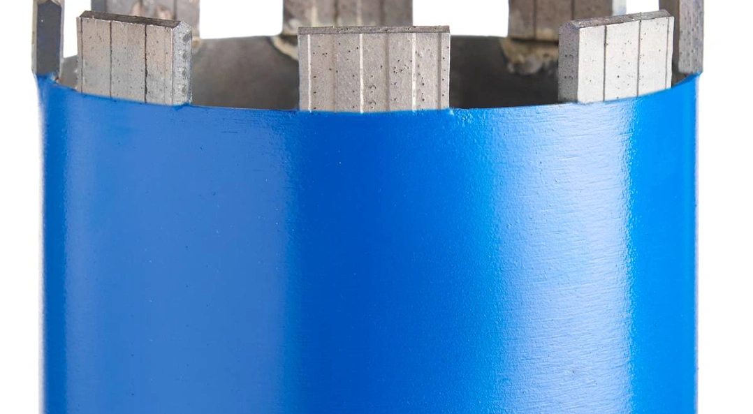 Wet Diamond Core - P - 162mm/450mm/1¼in UNC | GAP Group