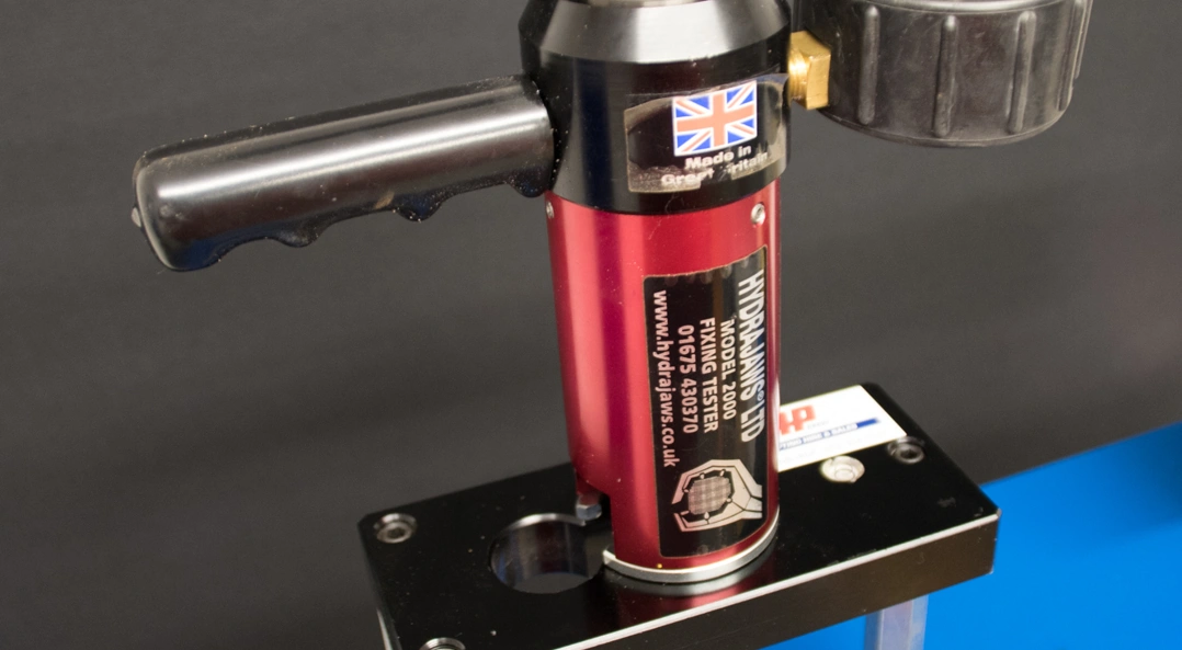 Pull Tension Tester - 30kN | GAP Group