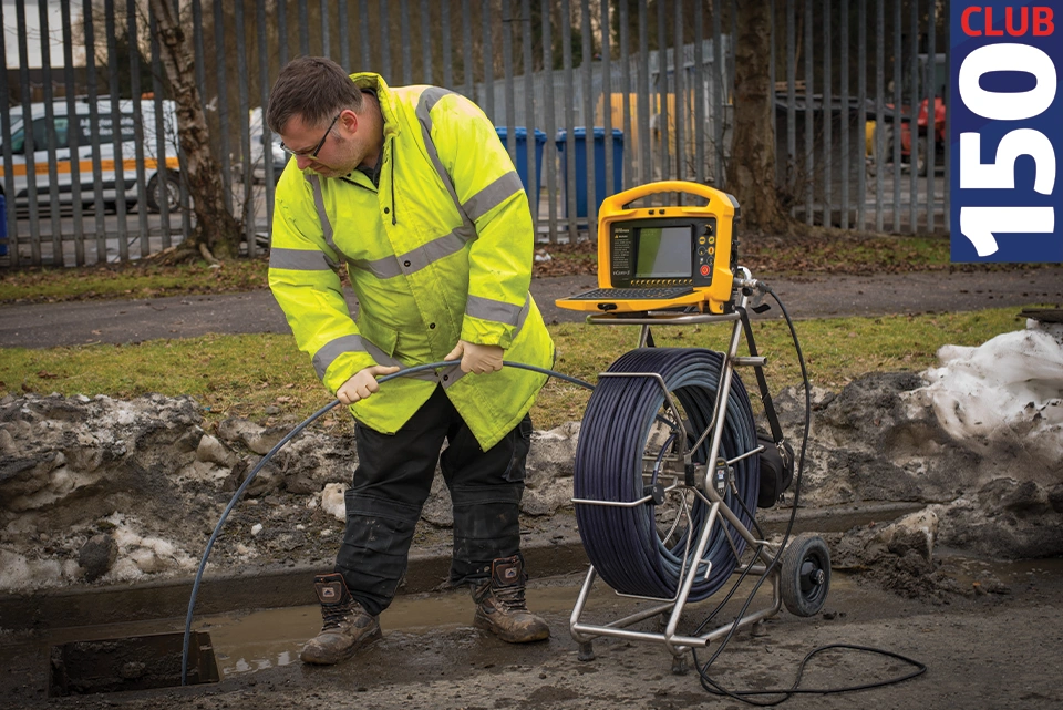 Pipe & Drain Inspection System | GAP Group