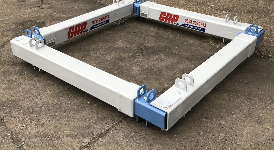 Double Acting Manhole Brace B | GAP Group