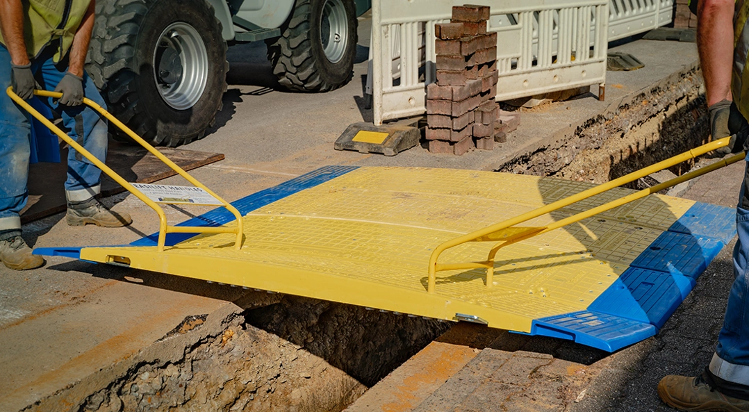 LowPro 23/05 Road Plate Inner Piece | GAP Group