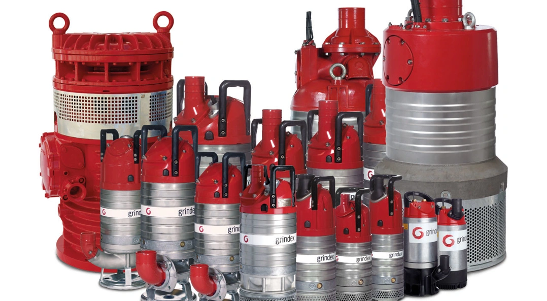 20kW - High Head Electric Drainage Submersible | GAP Group