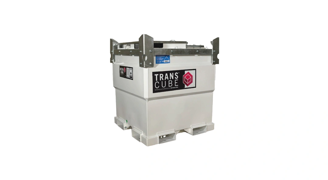 Static Fuel Tanks - Bunded Static Fuel Tank 500G | GAP Group