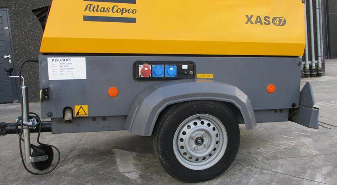 85cfm Diesel Compressor | GAP Group