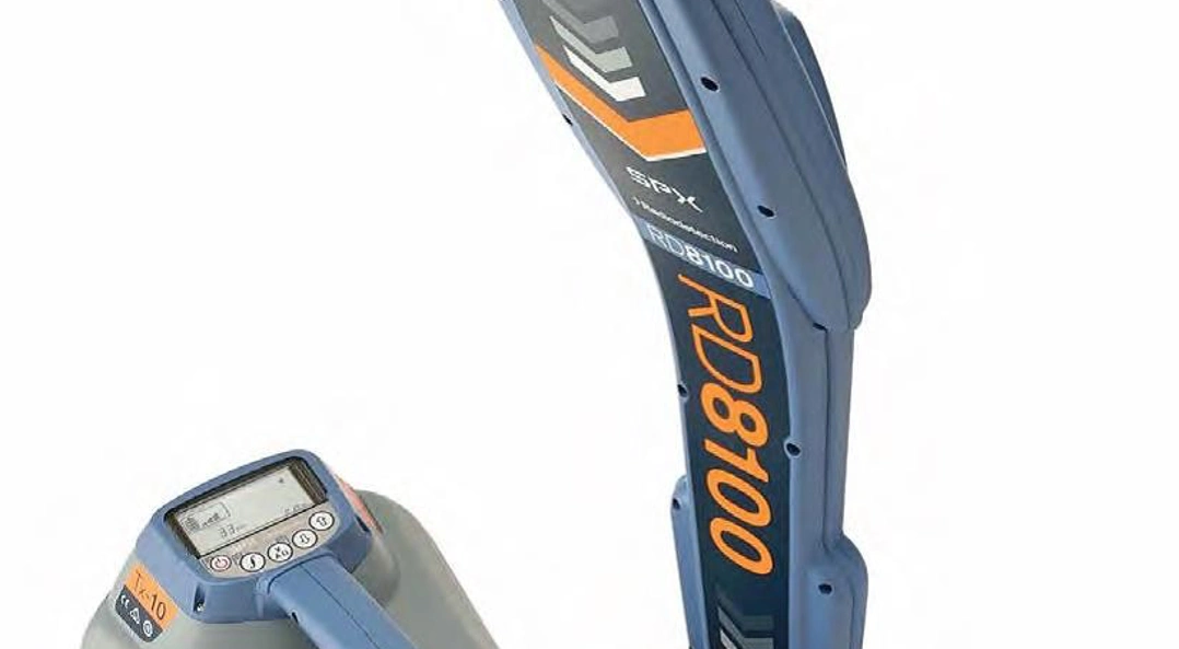 RD8100 CAT Detector | GAP Group