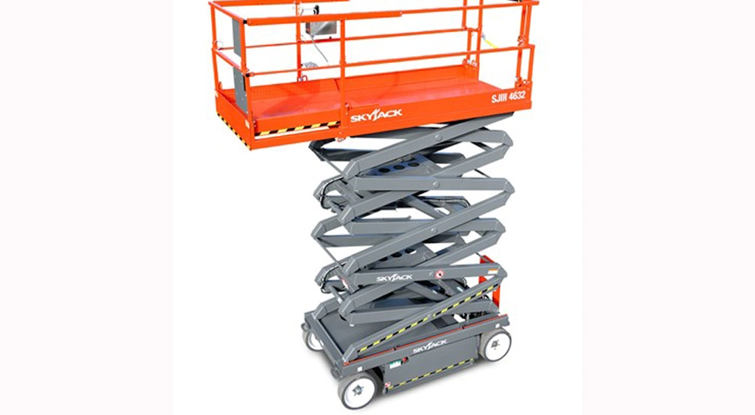 Sky Jack 26ft - SJ111 3226 | GAP Group